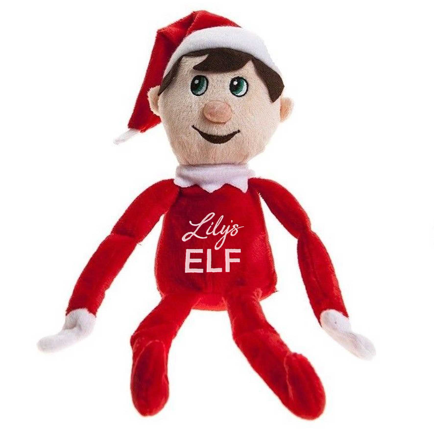 Adopt an Elf | GAM – Georgie & Moon