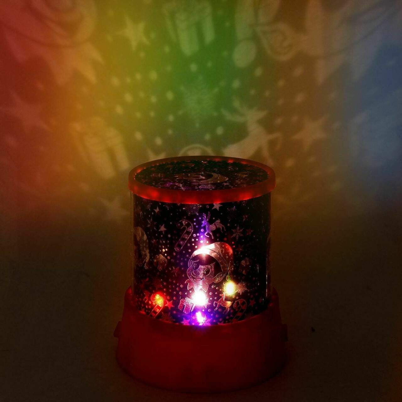 CHRISTMAS ELF DREAM LAMP | Georgie and Moon – Georgie & Moon